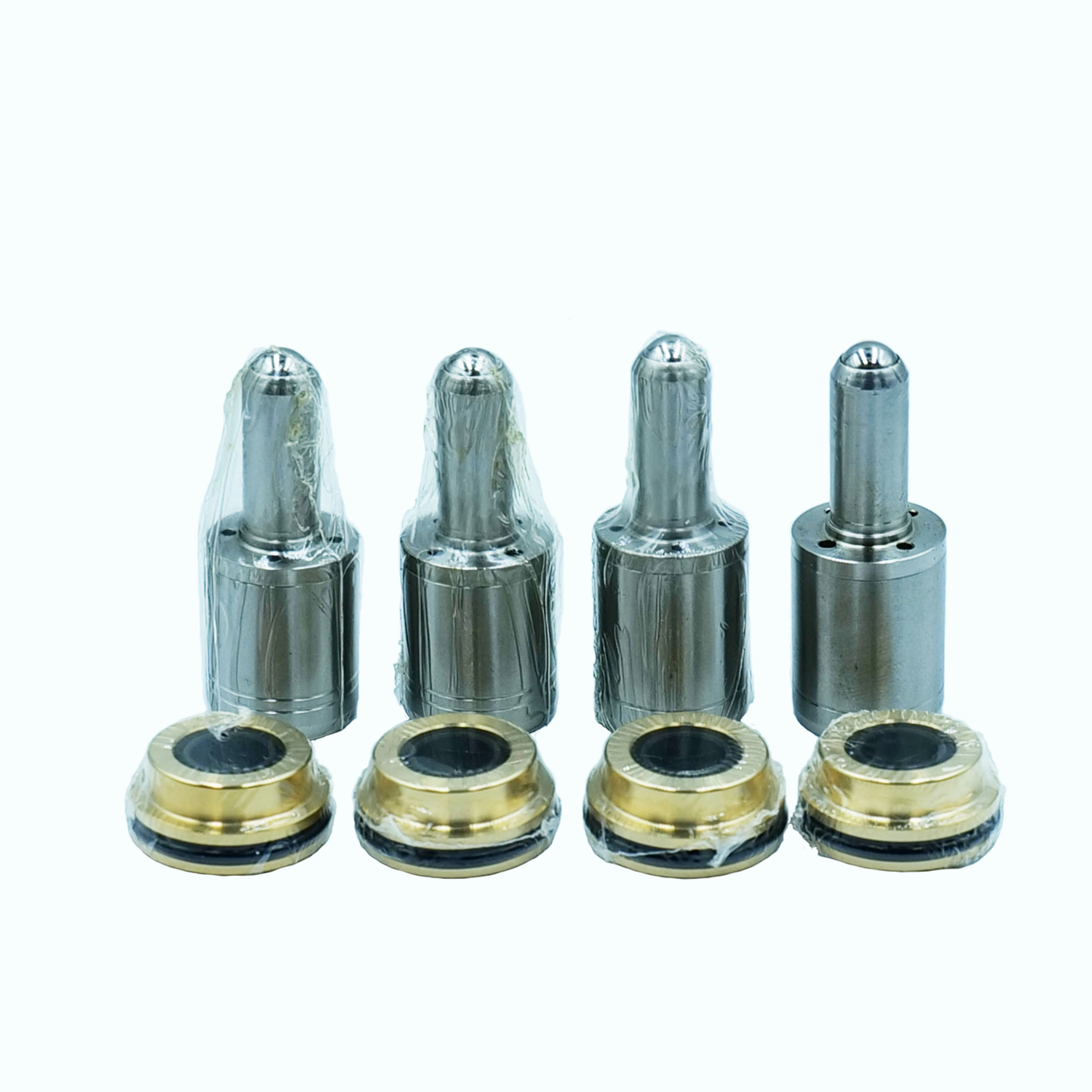 Excavator Remote Control Joystick Pusher Pilot Valve Hydraulic Joystick ...