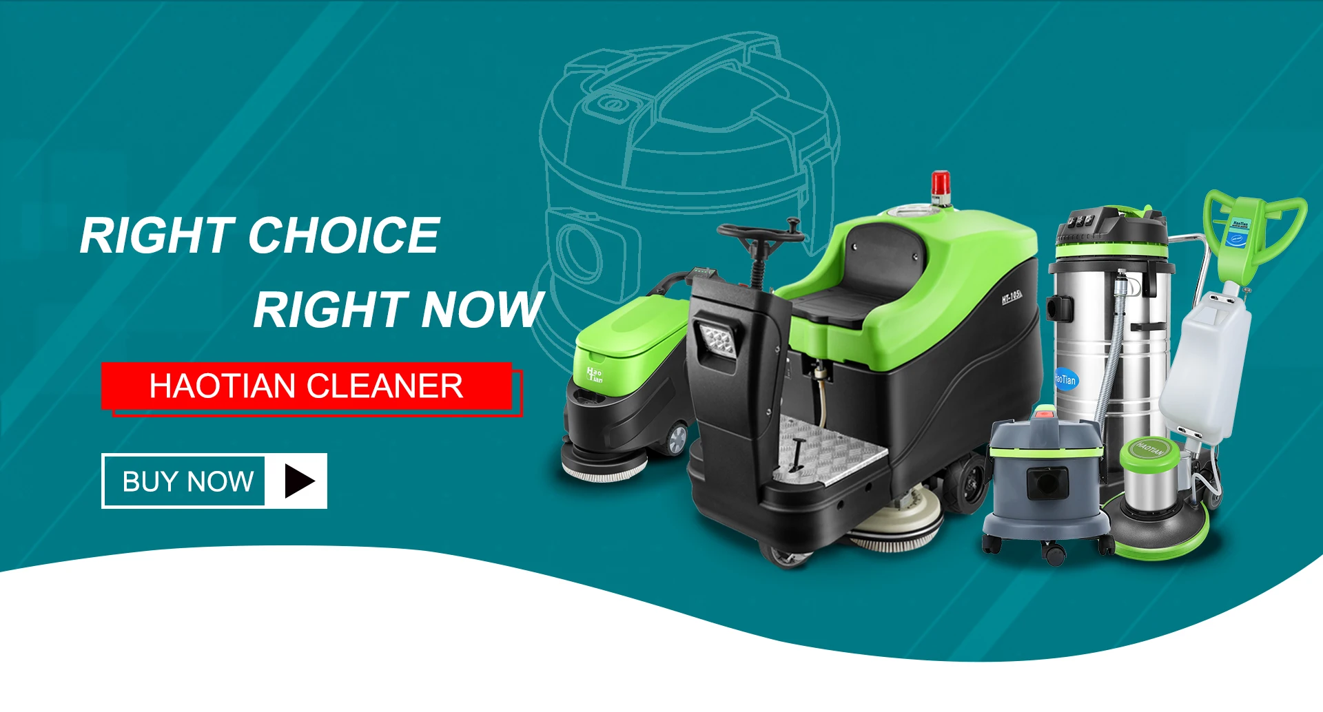 Guangzhou Haotian Cleaning Equipment Technology Co., Ltd. - Ride-on ...