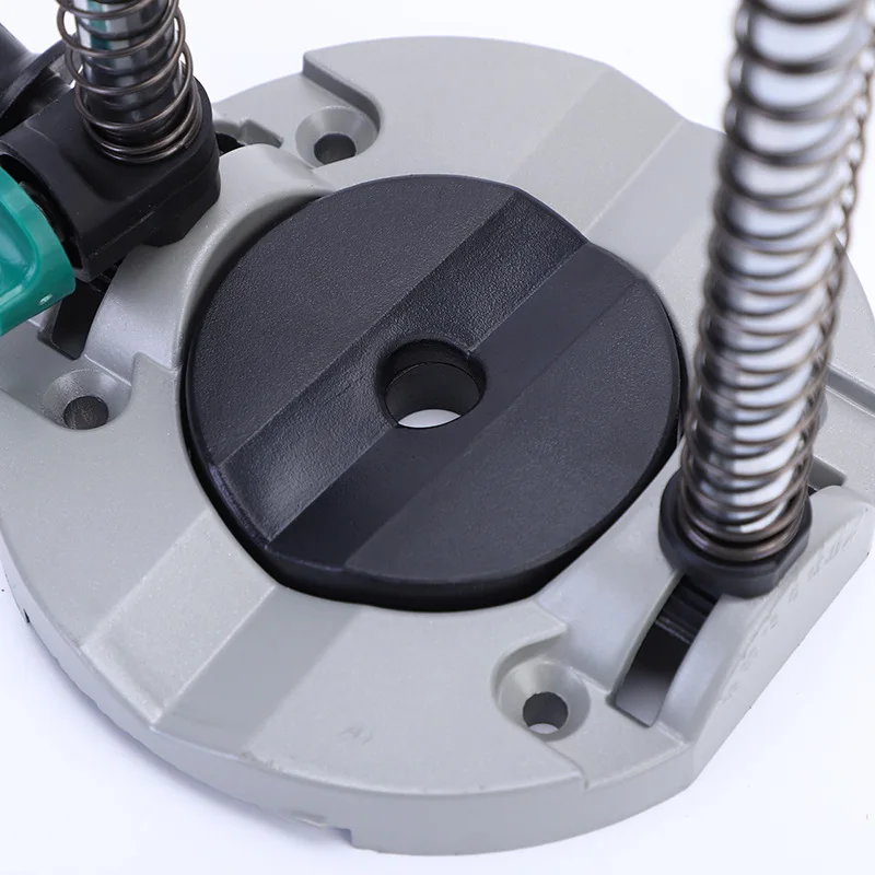 Adjustable Angle Electric Drill Holder Guide Stand Positioning Bracket ...