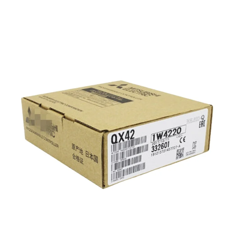 QX42 PLC Digital Discrete Input Output Module Q series| Alibaba.com