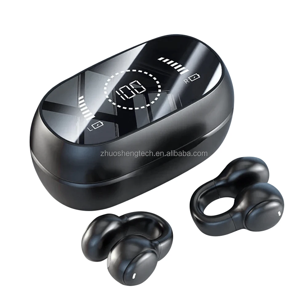 M47 Wireless Earbuds - 9D BT5.3 Touch Control Headphones