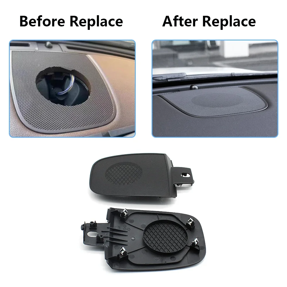 Factory Price Interior Front Dashboard Loudspeaker Cover Speaker Sound ...