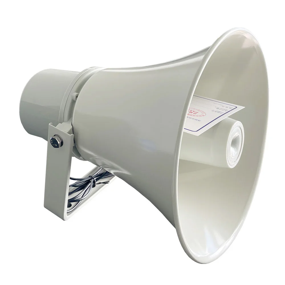 Outdoor Ip/4g Active Horn Speaker 15w 30w 50w 100w 120w Pa System Full ...
