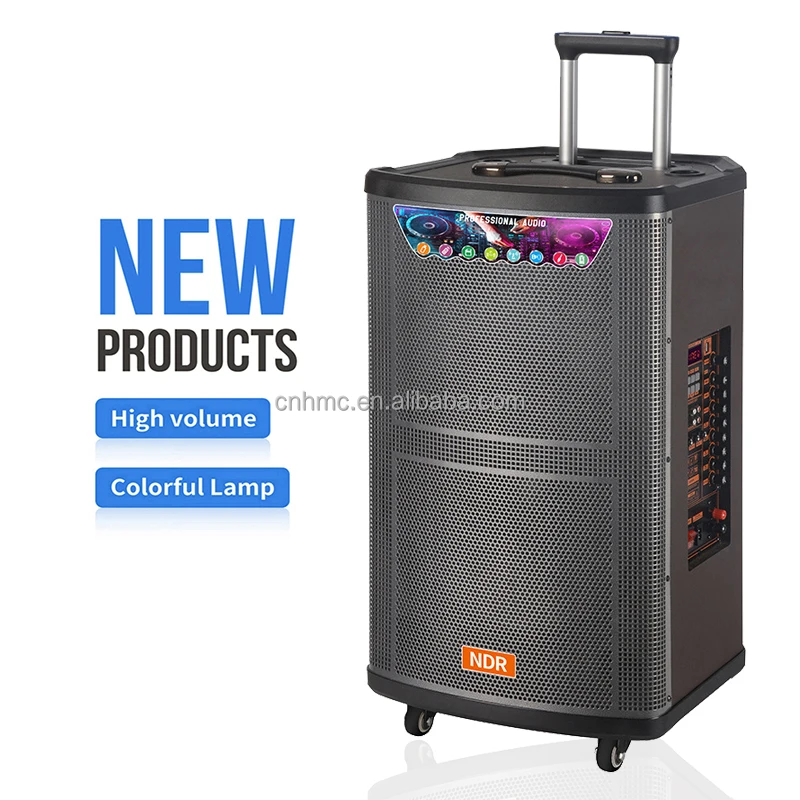 Ndr-512 New 12inches Big Power Home Theatre Sound System Bluetooth ...