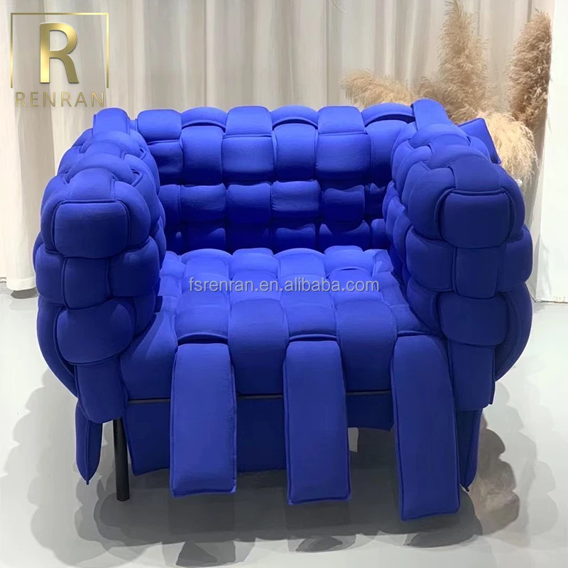 Italian Design Elegant Living Room Chairs Luxury Modern Fabric Accent ...