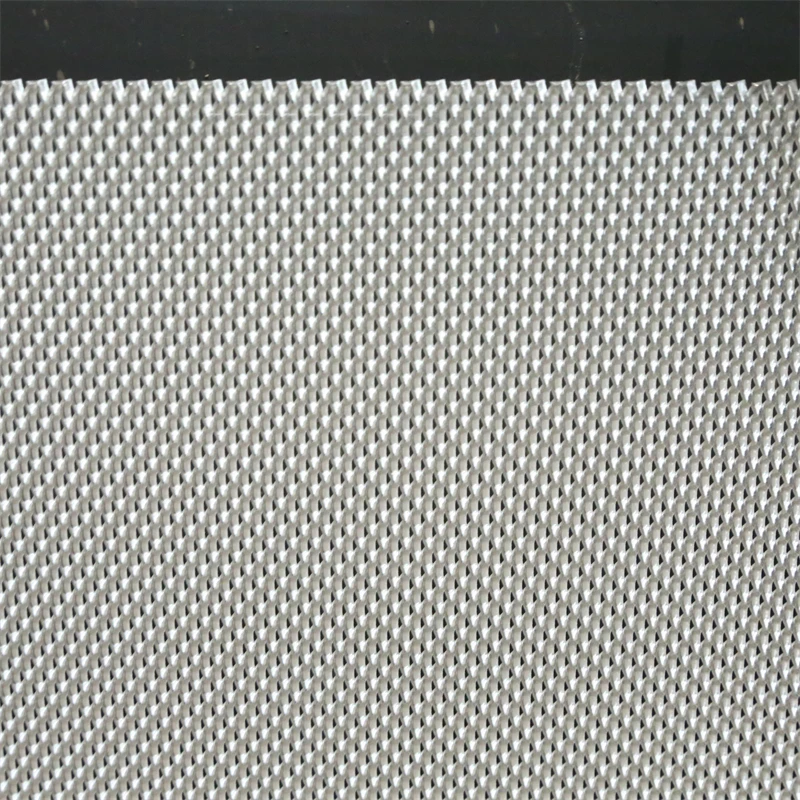 Anti Rain Black Aluminum Expanded Metal DVA Mesh/DVA Security Mesh ...