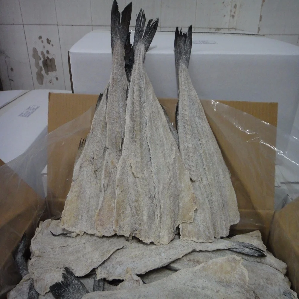 Grade A Dry Salted Wild Pollock Fish Butterfly - Buy Dry Salted Wild ...