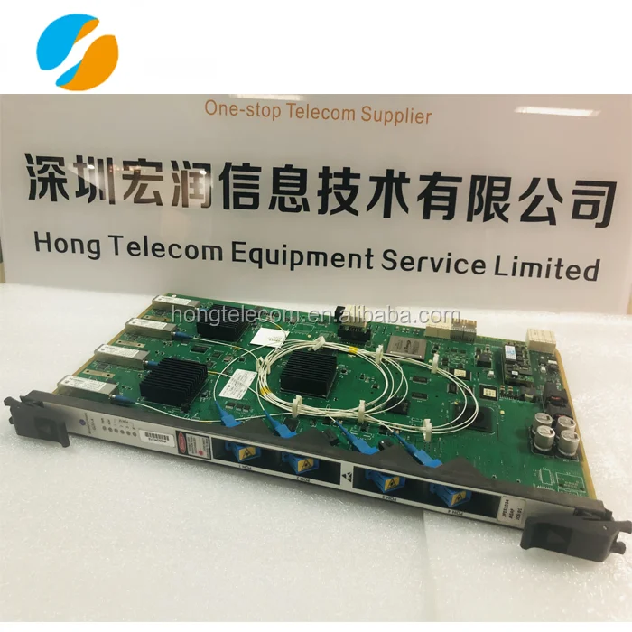 Optixtrans E9624 - High Capacity Subrack for Network Transmission