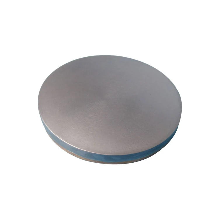 99.9% Purity Molybdenum Sulfide Ceramic Material Mos2 Ceramic Targets ...