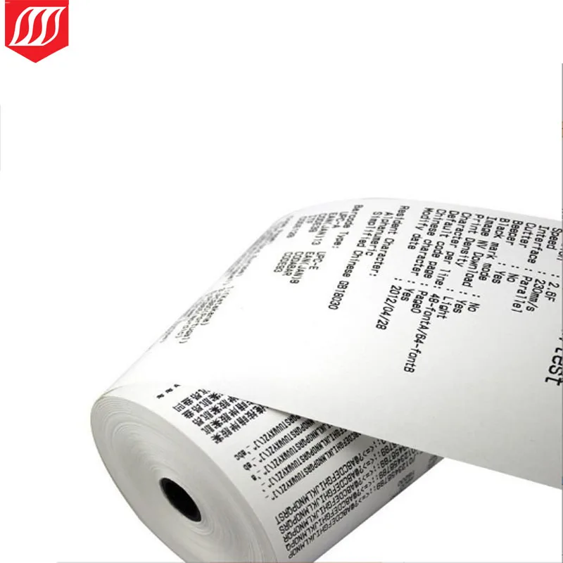 Cash Register Receipt Office Receipt Copy Roll,Factory Directly Custom ...