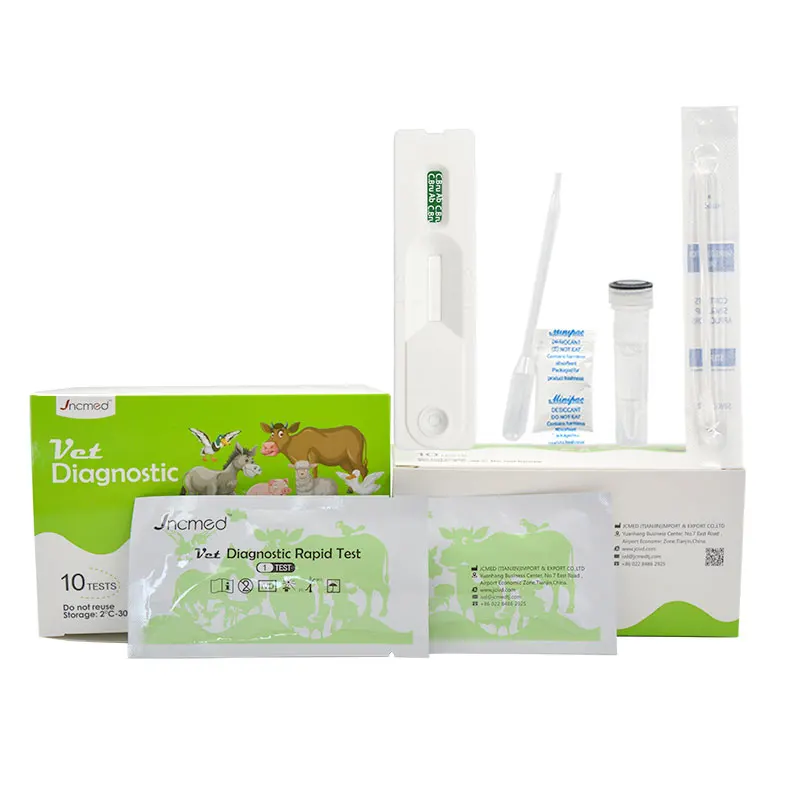 Vet Diagnostic Rapid Test for Canine Brucella Antibodies