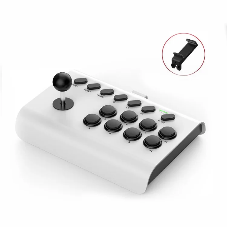 Retro Arcade Joystick - Classic Controller for Switch, PS4