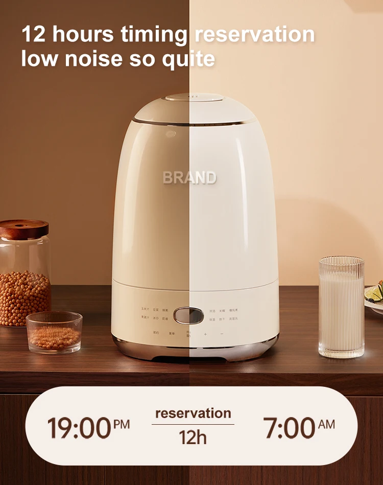 6-Blade Design Procesadores De Alimentos Multifunction Baby Food ...