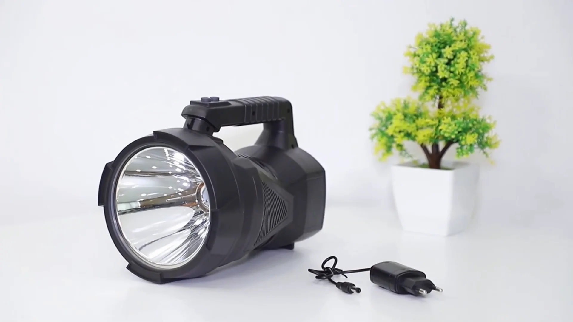 Dp High Power 12000mah Camping Outdoor Hunting Light Rechargeable ...