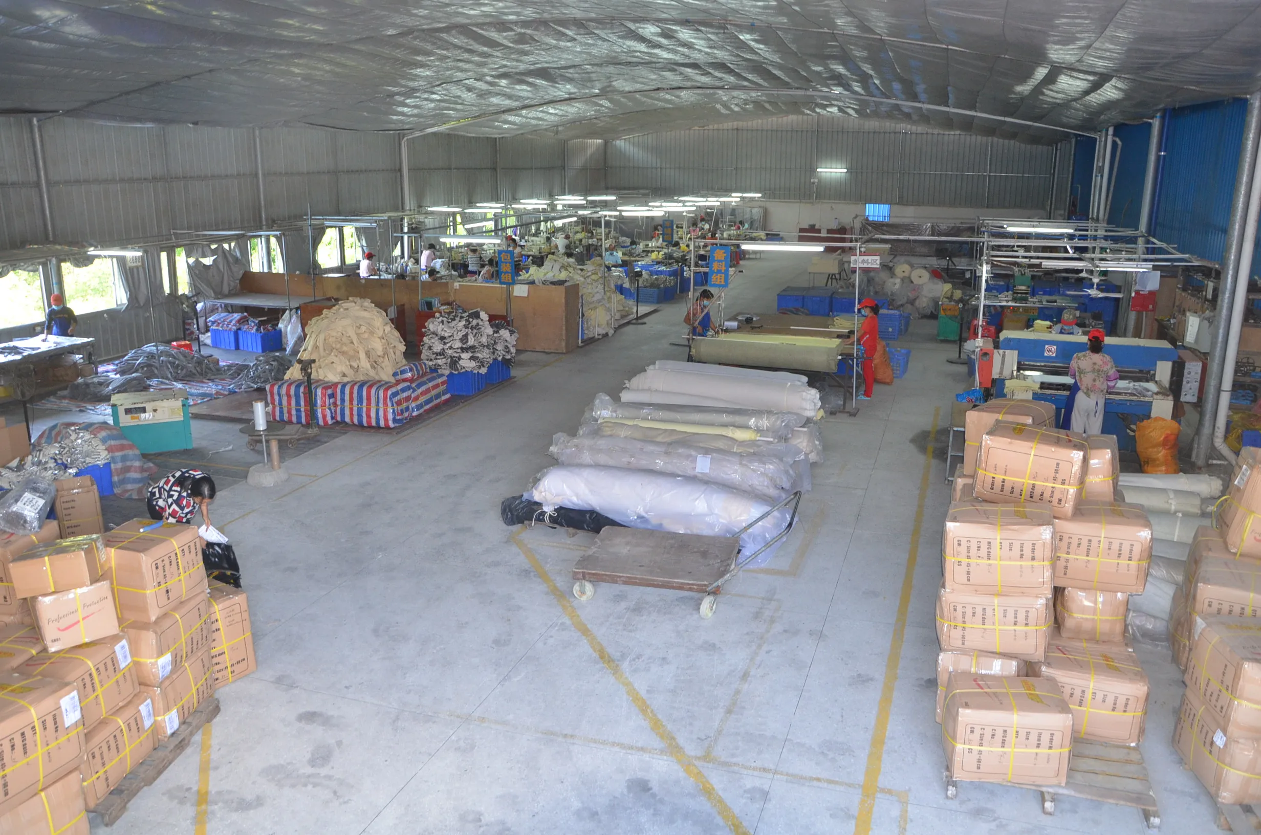 Aluminized High Temperature Heat Resistant Gloves - CASTONG