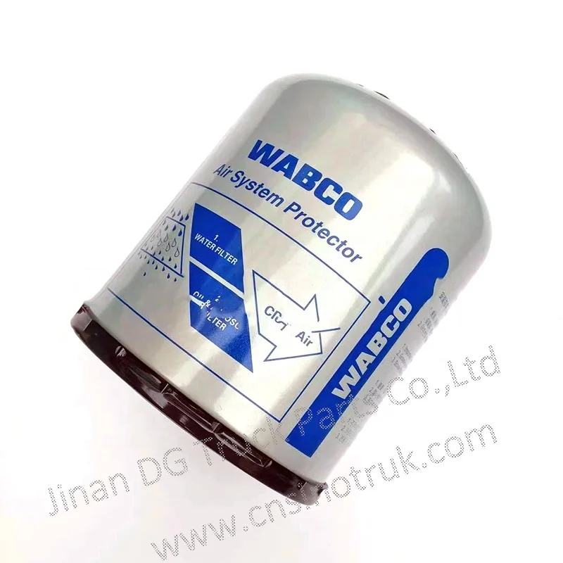 Sinotruk Air Dryer HOWO Truck Spare Parts - Wabco Cartridge 4329012472
