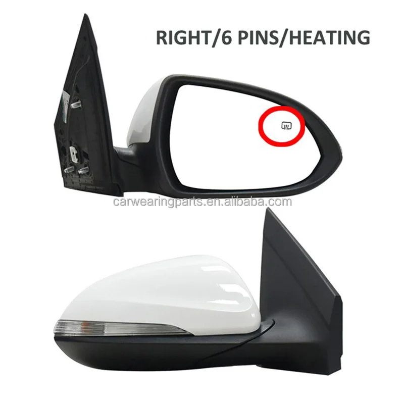 Changan Alsvin 2021 Side Mirrors - OE Standard Quality