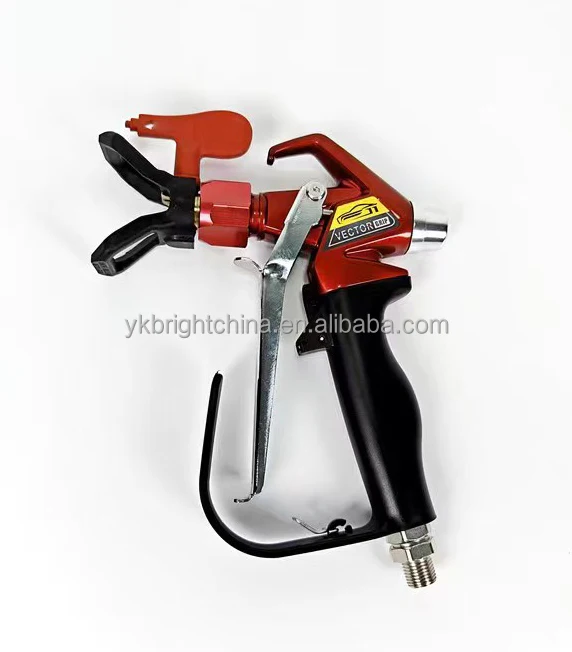 WGR VECTOR Paint and Putty Spray Gun - Efficient & Durable