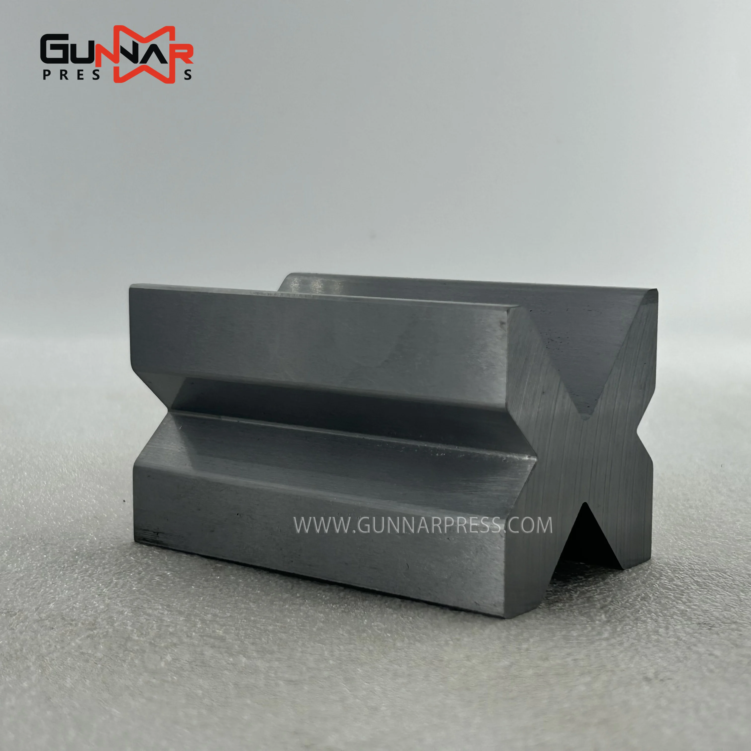 Industrial 4V Square Press Brake Die Set for Bending Tool High ...