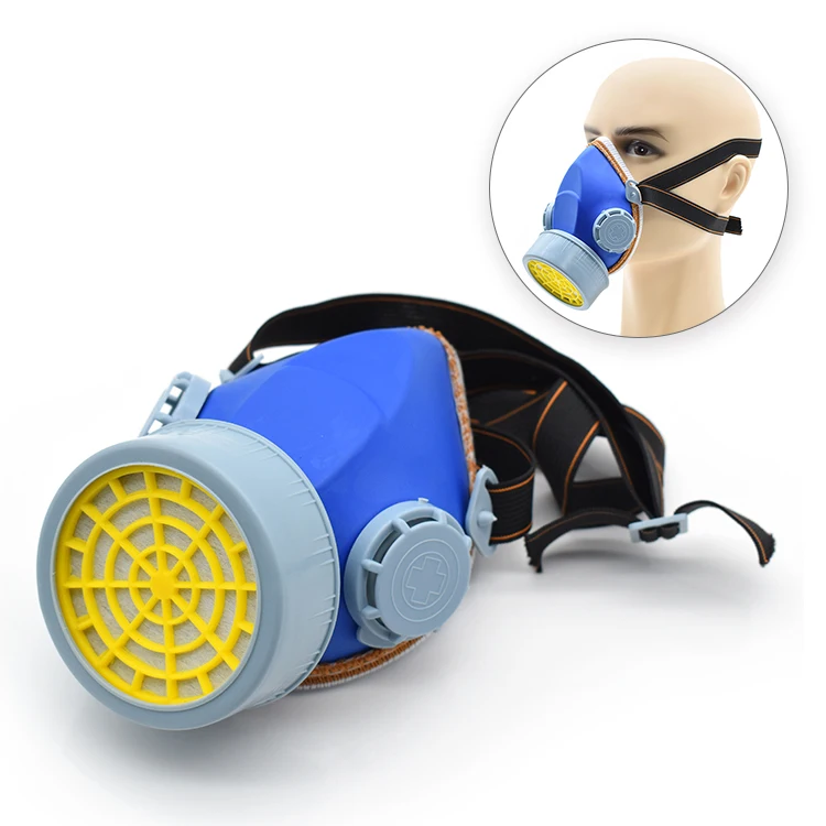 Chemical Respiratory Mask NP-305 price in Bangladesh - Safestallbd