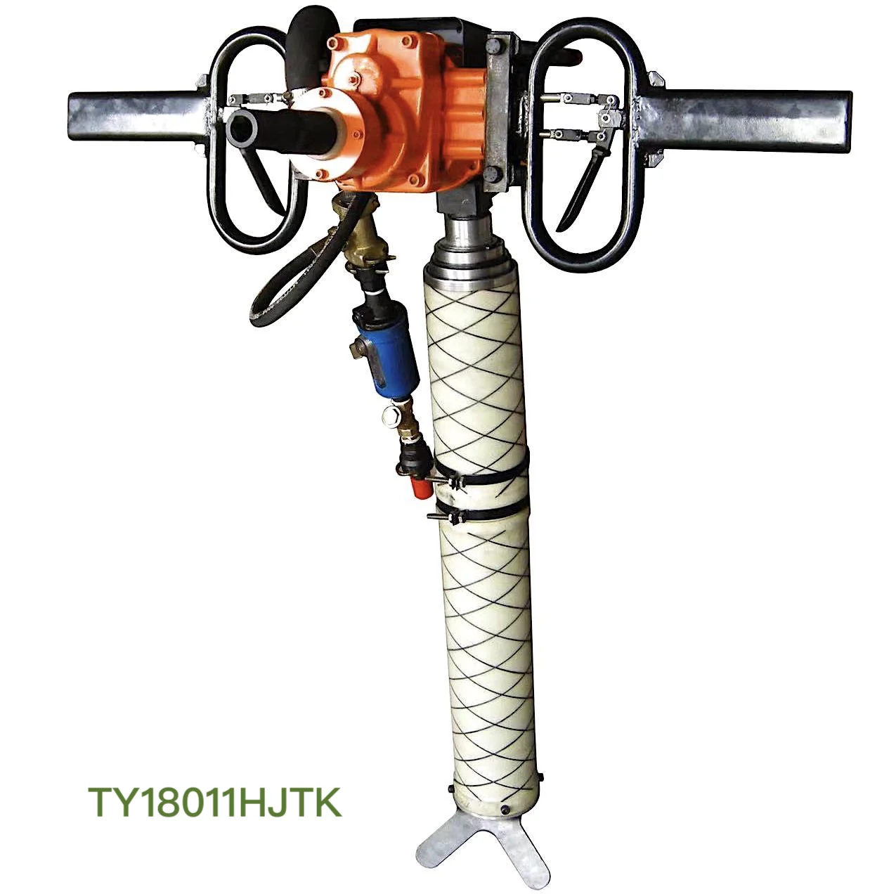 TY18011HJTK Pneumatic Rib Bolter - Efficient Raise Driving