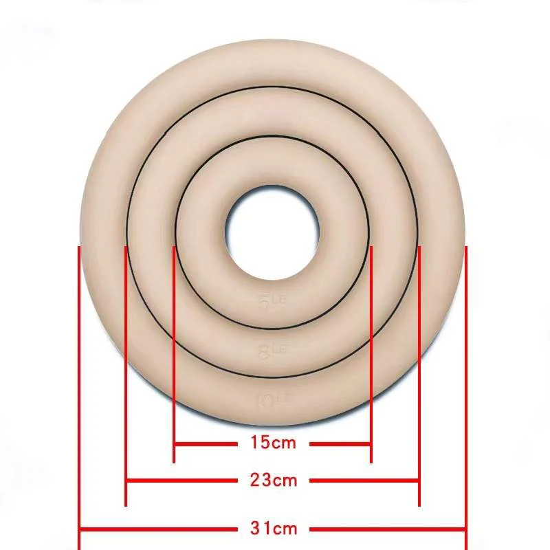 5 LB Gymnastics Training Pilates Magic Circle Fitness Ring