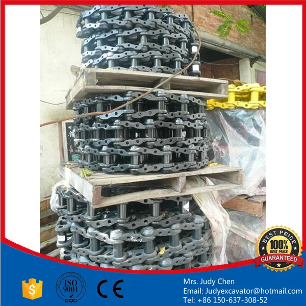 Pc200-5 Pc200-6 Pc200-7 Excavator Track Link 20y-32-00014 Pc200-5 Track ...