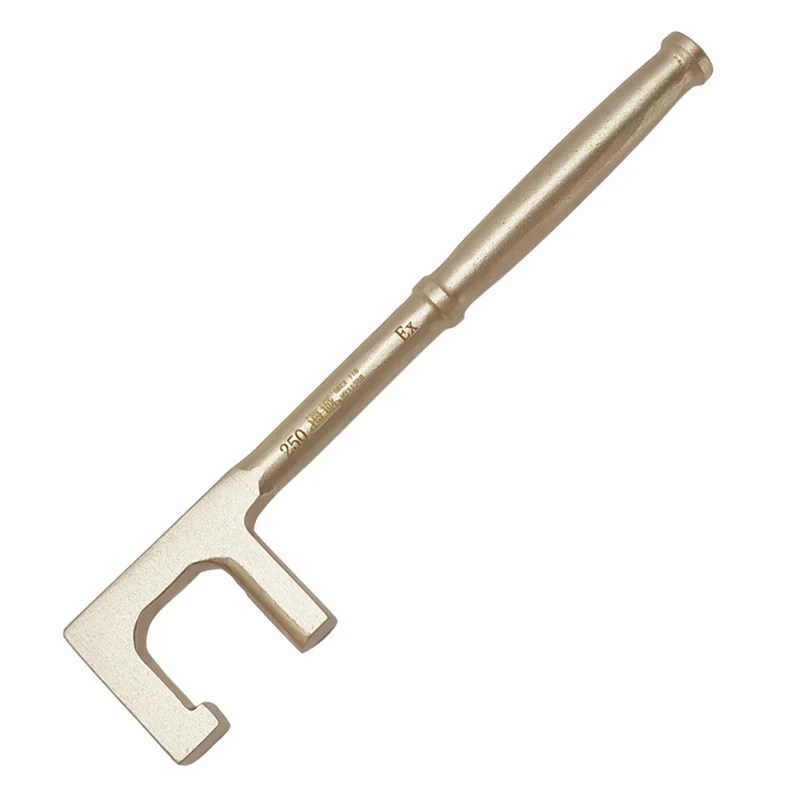 High Quality Safety Tool Explosion Proof Type a F Wrench Copper Alloy ...
