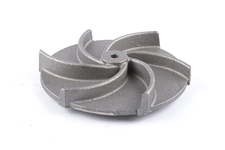 High Quality Sand Cast Iron Flywheel - GJL20 GJL25 GG20 GG25