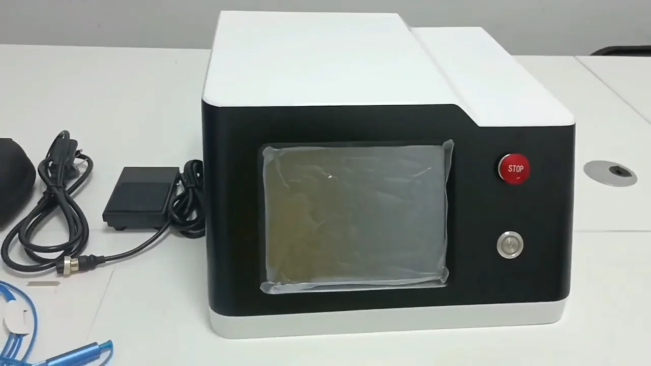 Updated Endo Laser Fiber Machine Endolaser 1470nm 980nm Laser From ...