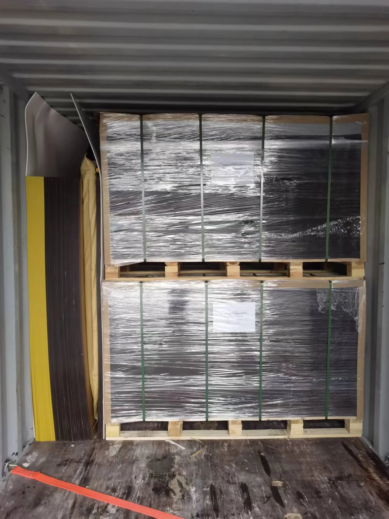 Clear Acrylic Sheets Rigid For Transparent Baffle Display Uv Protective ...