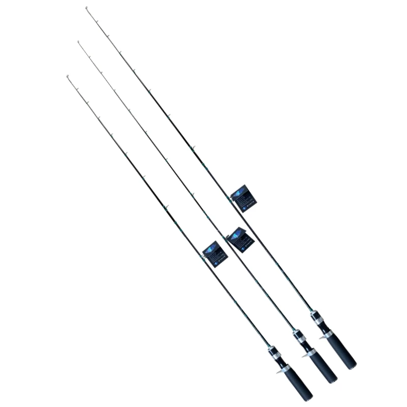 High Quality 40t Toray High Carbon Slow Jigging Rod 2 Sections Lure ...