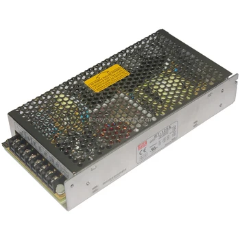 Meanwell Authorized Rt-125c 125w -15v 5v 15v 1a 4.5a 10a Switching ...