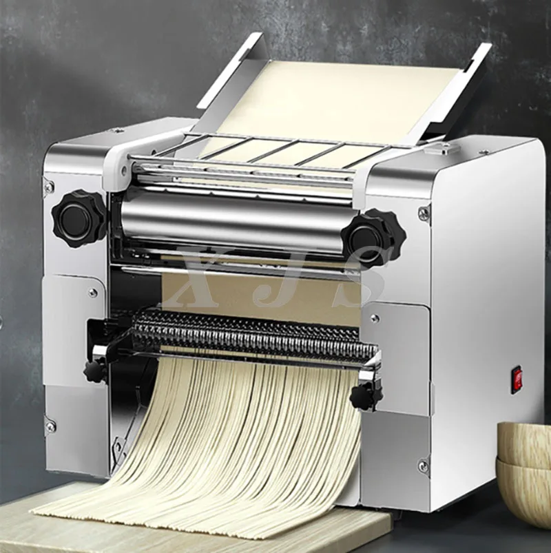 Stainless Steel Automatic Small Dough Sheeter Machines Dough Pressing ...