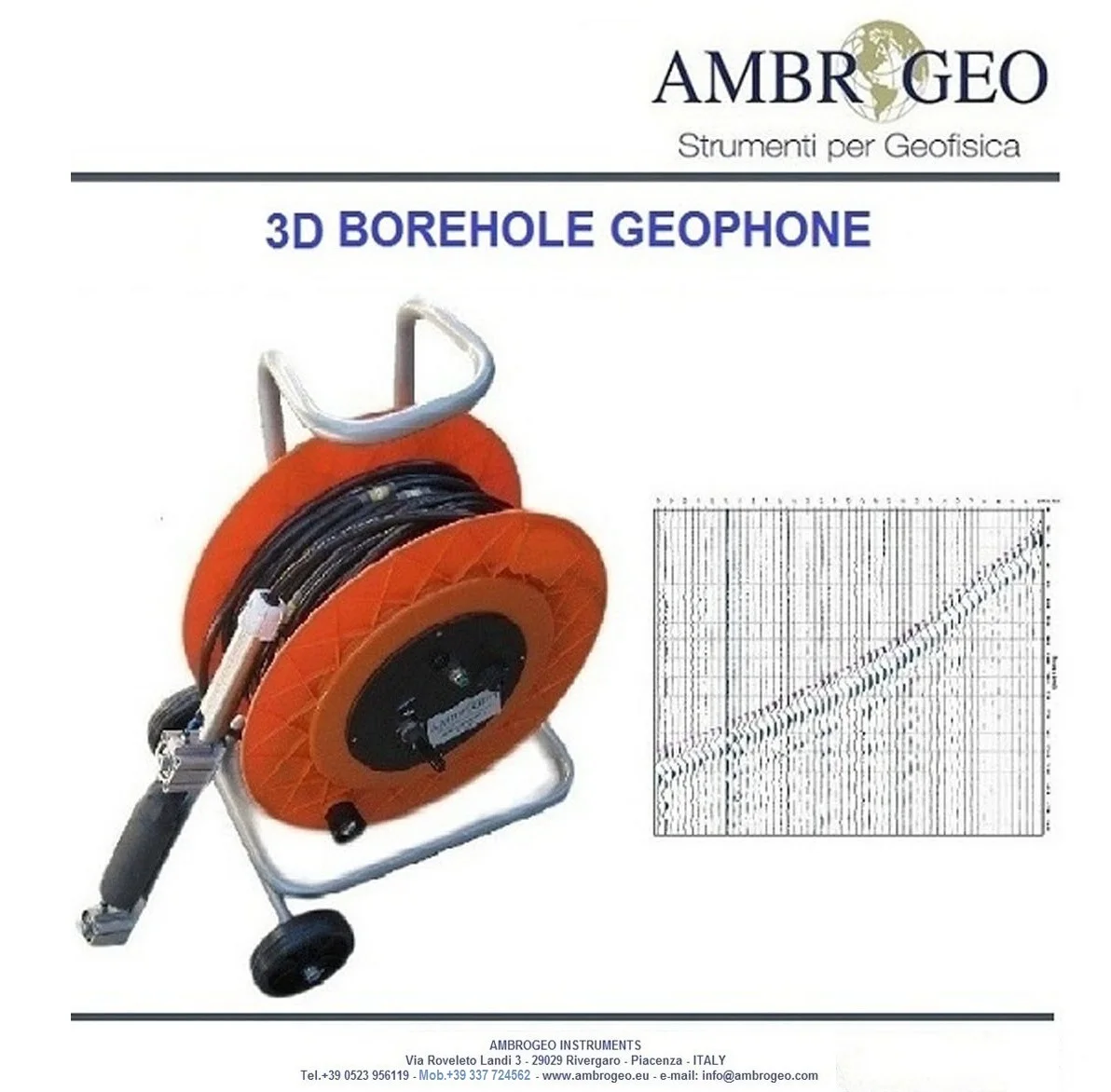 Wholesale Geological Research Shallow And Medium Depth 3d Seismic ...