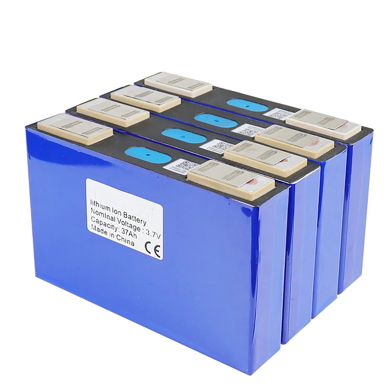 Prismatik Ncm 40ah 37ah Solar Lithium-ion Catl Nmc Cell 3.7v Baterai ...