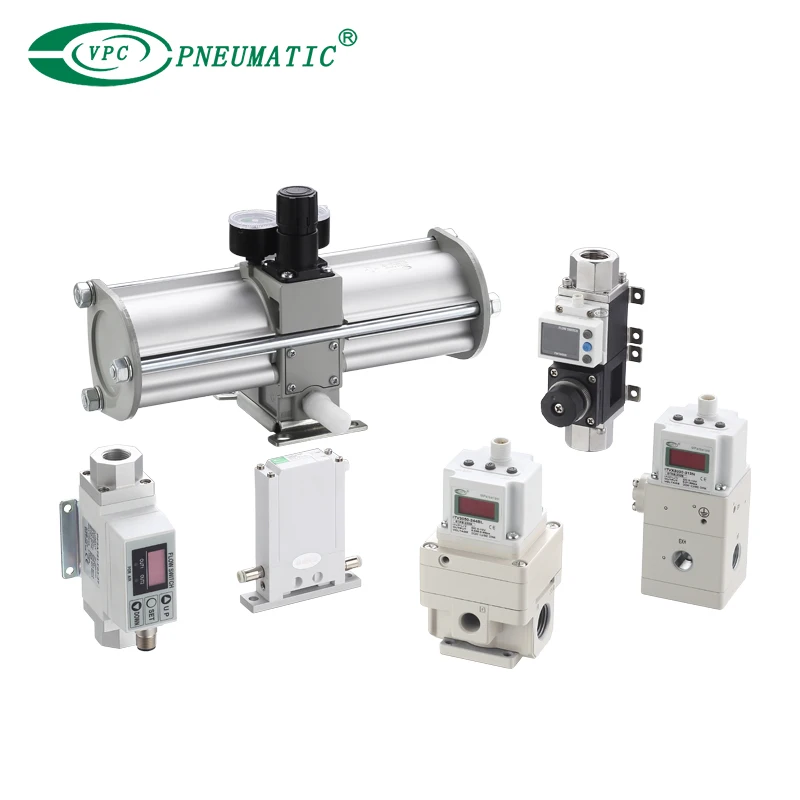 ITV Series DC24V Regulator - Proportional Valve Solutions
