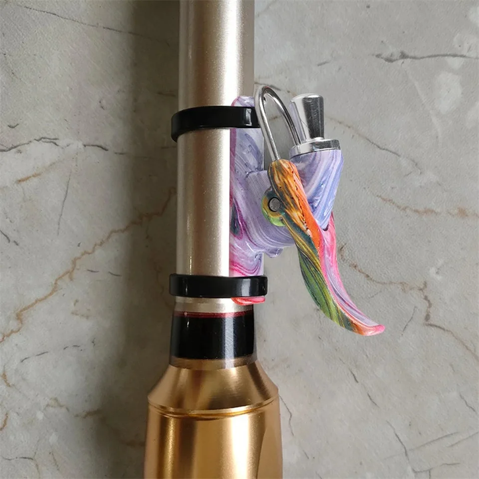 YOUME Stainless Steel Bionic Finger Design Surf Fishing Aid Thumb ...