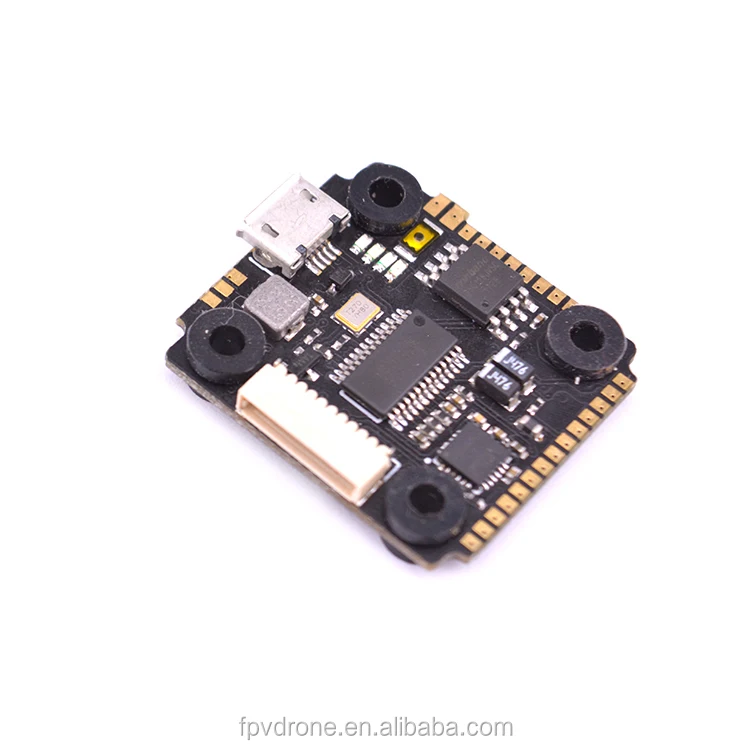 Mamba F405 Mini F4 Flight Controller Integrated Osd 5v 1a Bec & 4 In 1 ...