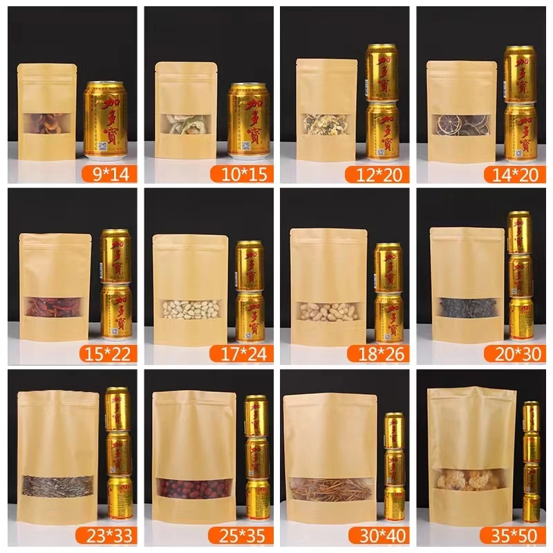 1kg Pouch Custom Printed Food Grade Zipper Stand Up Mix Packaging Flat ...