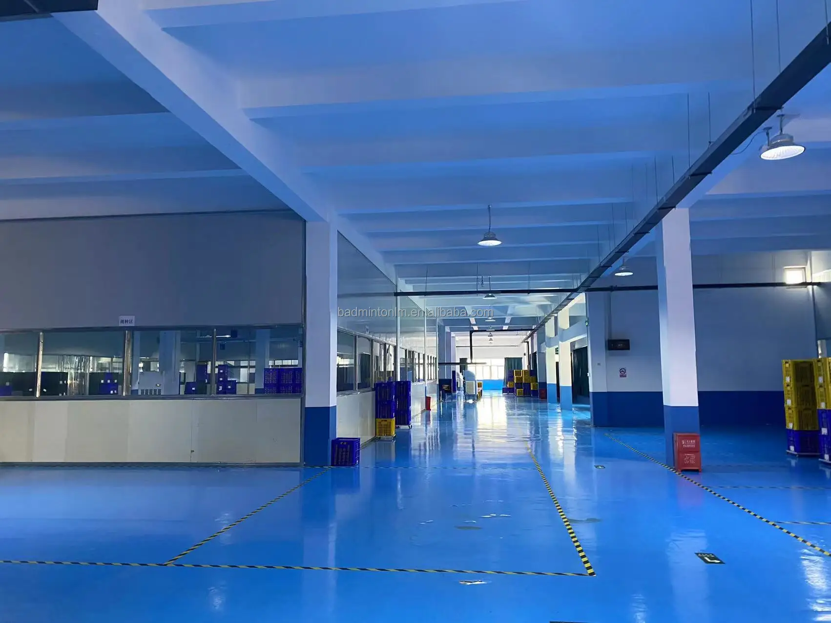 Ling Mei 70 Pro Natural Cork Goose Feather Badminton Shuttle