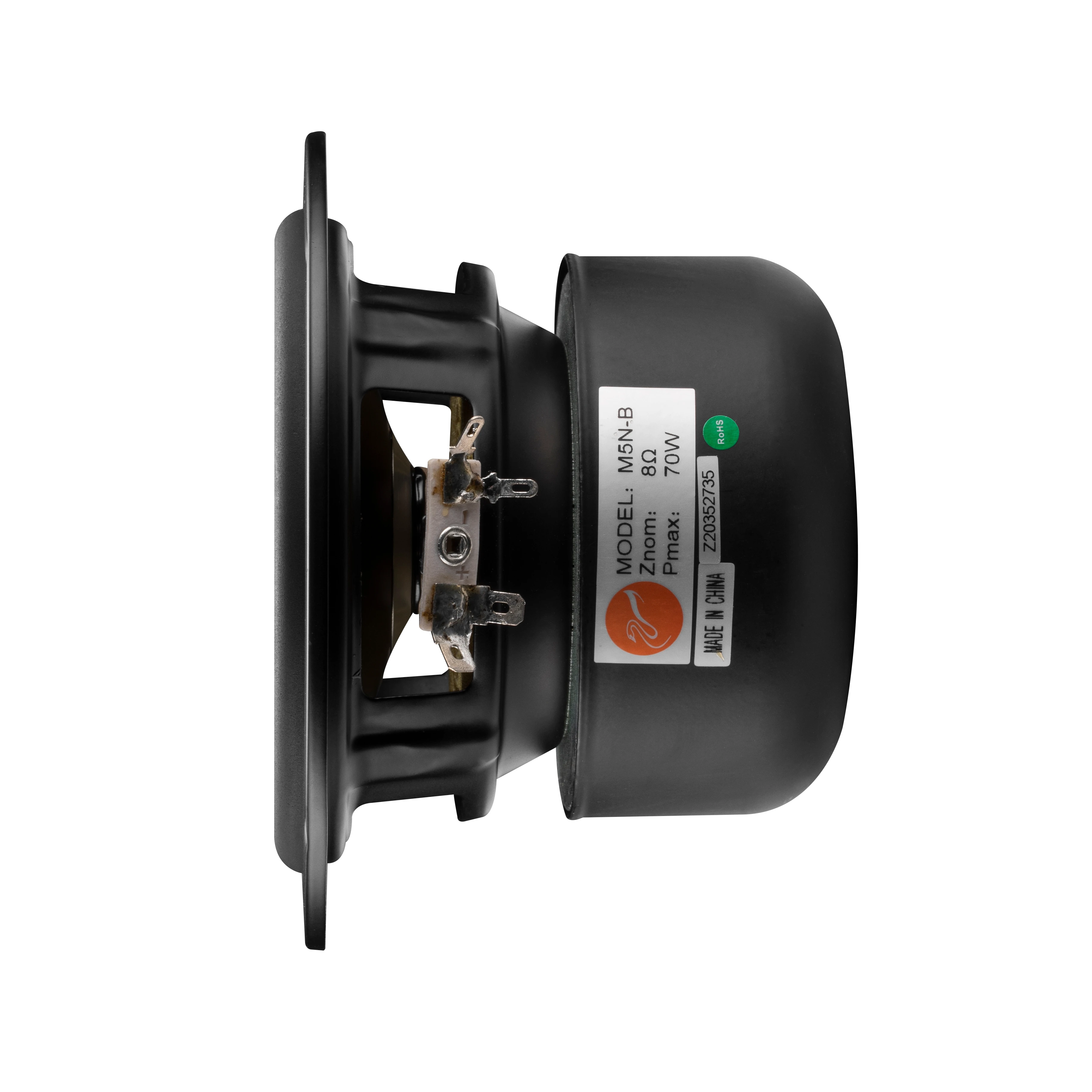 Swan Hi-Fi M5N-B Full Range Speaker 5'' for DIY Projects