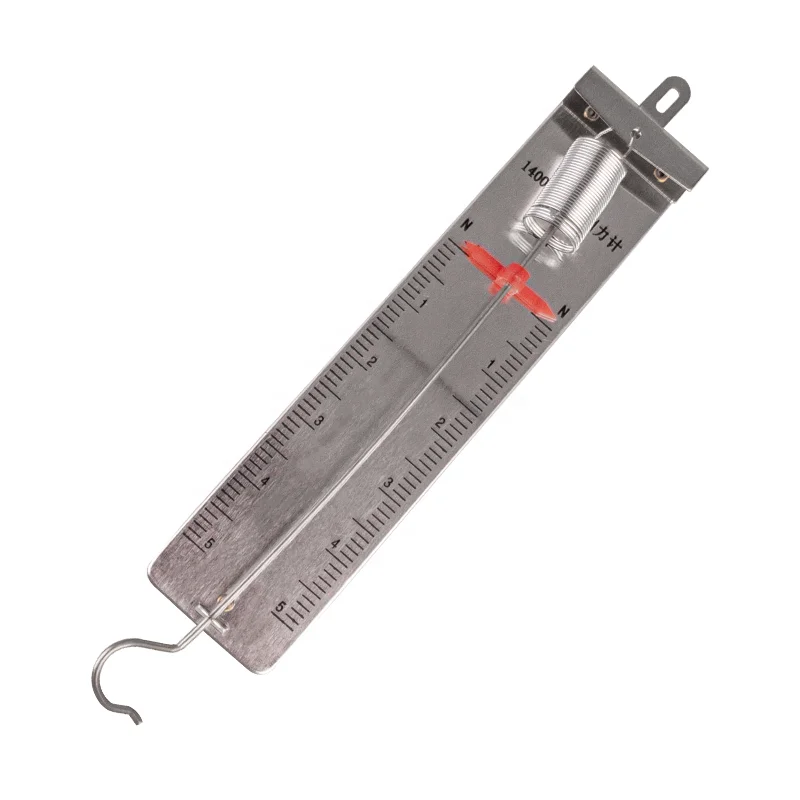5n Balance Flat Spring Dynamometer For Mechanics - Buy Flat Balance ...