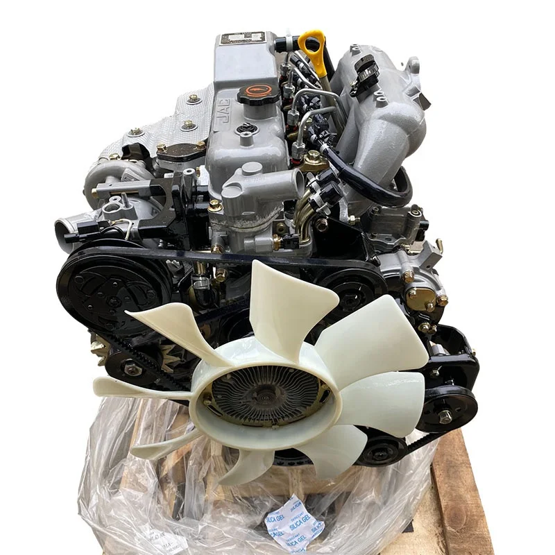 Wholesale Isuzu Dmax 4JK1 Engine - 2.5 Diesel Assembly