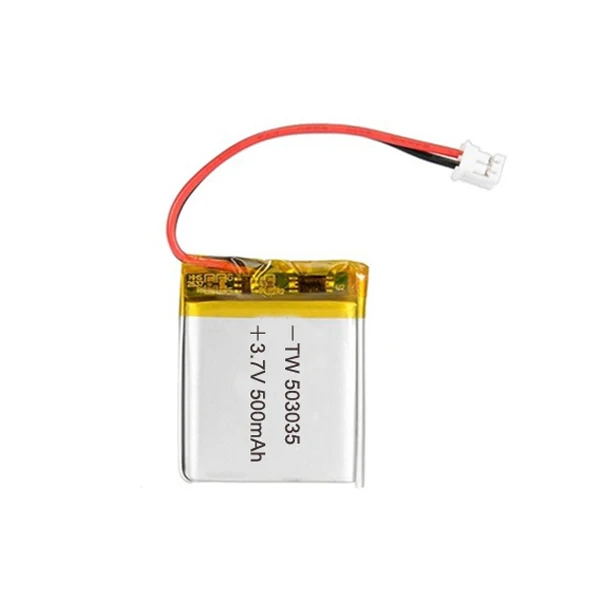 Alibaba.com: 503035 3.7V 500mAh Lithium Polymer Battery - Smallest ...