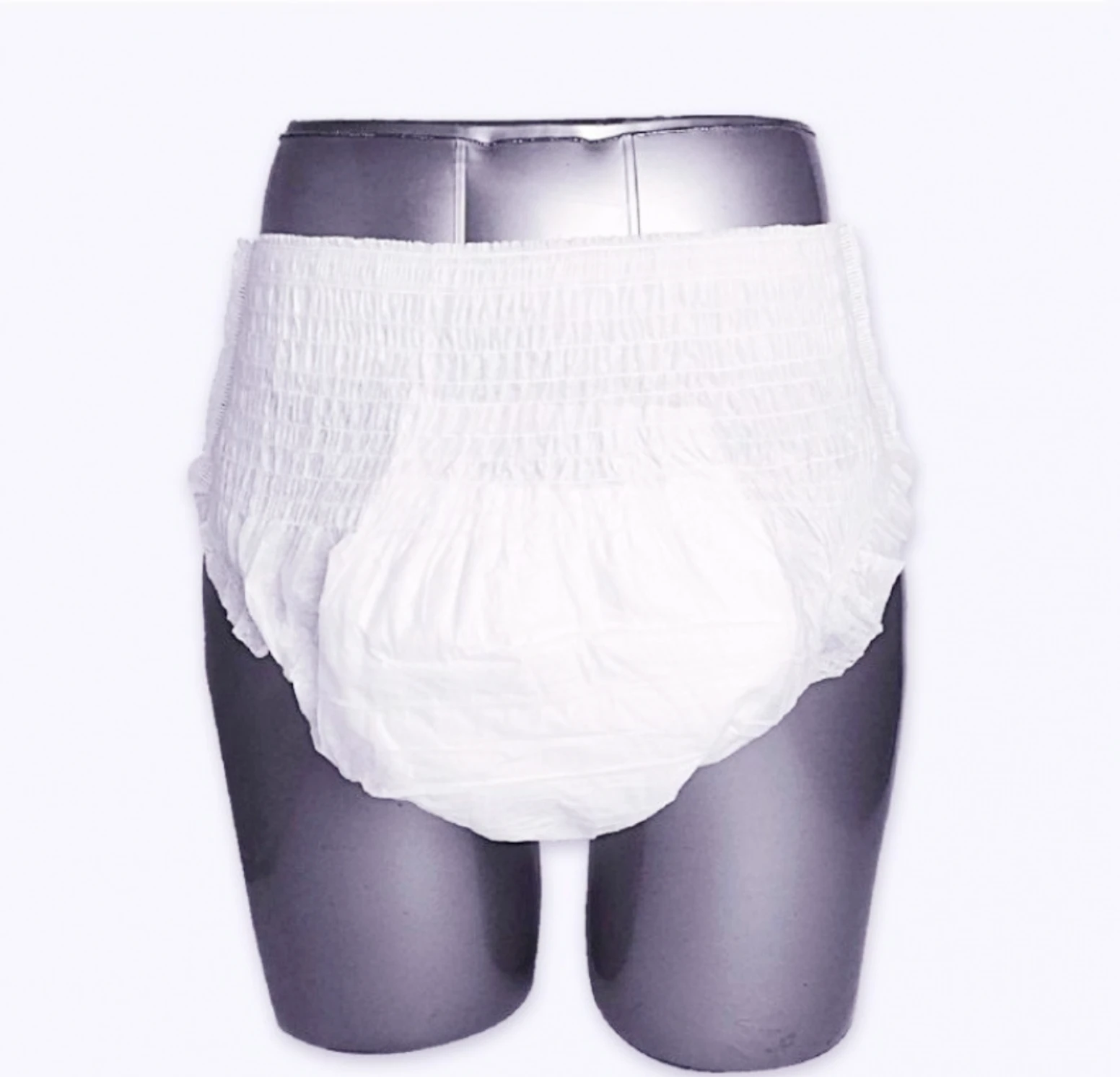 Abdl Cloth Diapers Thick Adult Waterproof Reusable Cotton Adult Baby ...