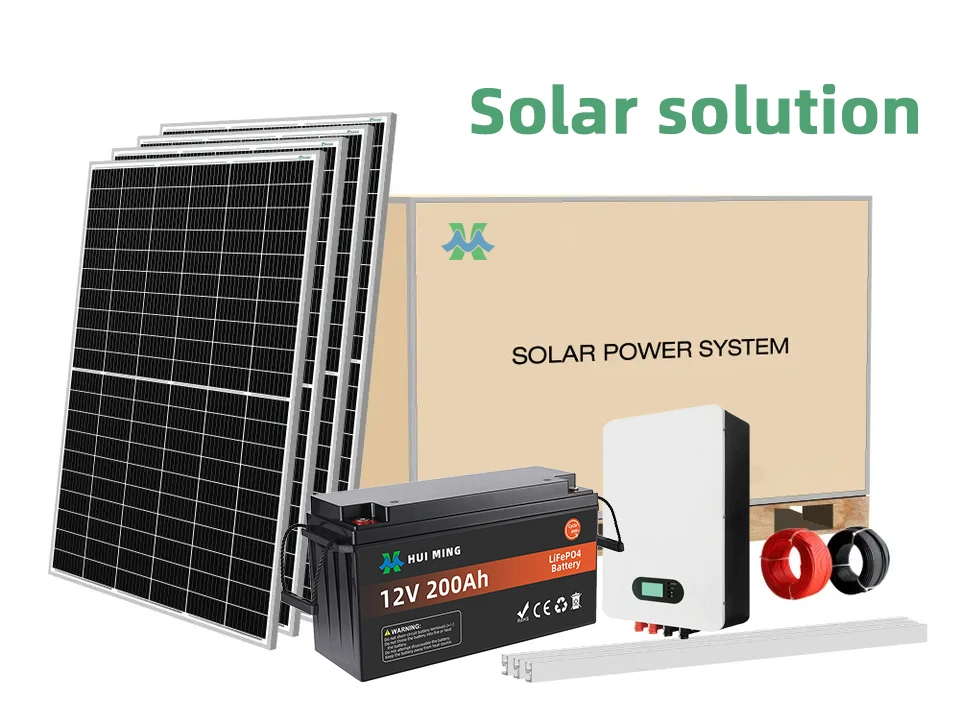 Home Solar Kits - Efficient Energy Solutions for Your Home