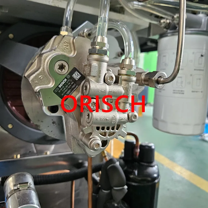 CR1016 Common Rail Injector and Pump Test Bench| Alibaba.com