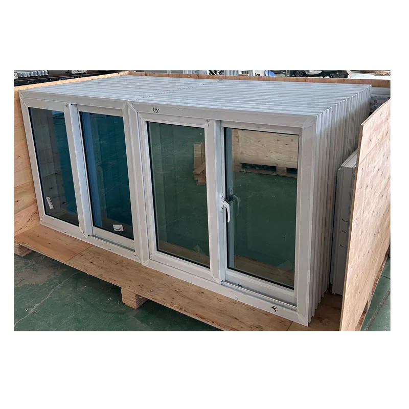 Bahamas Hurricane Impact PVC Glass Windows - Durable & Stylish