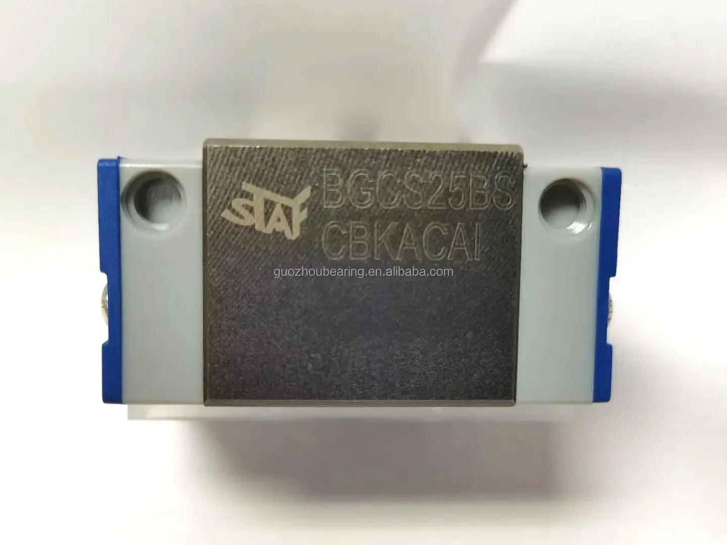 Taiwan STAF Linear Guide Block BGCS35BE Linear Motion System Rail Block ...
